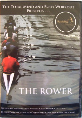 Amazon.com: Flexibility For Athletes Yoga & Rowing DVD : Movies & TV