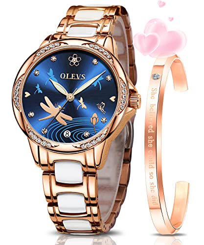 Find The Best Womens Self Winding Watches Reviews & Comparison - Katynel