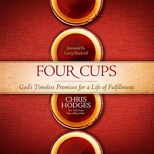 Amazon.com: Four Cups: God's Timeless Promises for a Life of ...