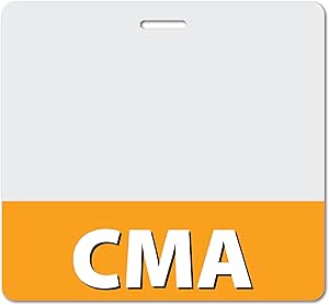 Amazon.com : CMA Heavy Duty Horizontal Orange (5 Pack) - Spill & Tear ...