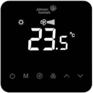 Thermostat Digital Johnson Control T9200-TF20-1JS0 : Amazon.ae: Tools & Home Improvement