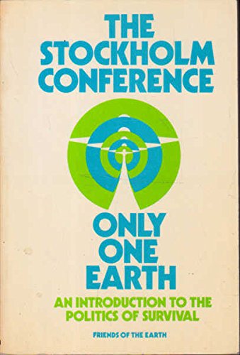 Amazon.co.jp: Only One Earth : 洋書