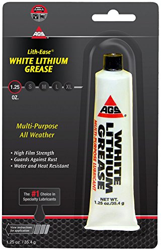 Amazon.com: American Grease Stick 12 Pack WL-1 Lith-Ease White Lithium ...