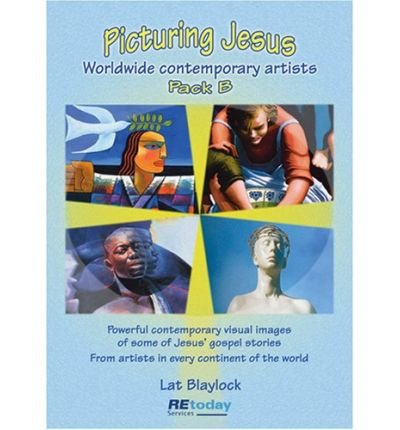 Picturing Jesus: Pack B: Amazon.co.uk: Blaylock, Latimer: 9781904024446 ...