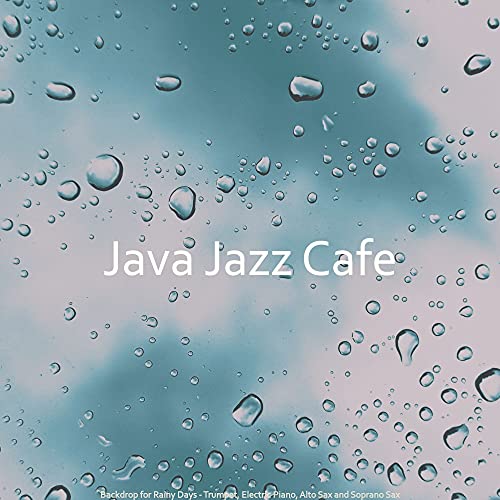 Amazon.com: Backdrop for Rainy Days - Trumpet, Electric Piano, Alto Sax and Soprano Sax : Java ...