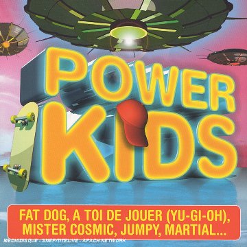 Power Kids: Compilation, Zaboyz: Amazon.fr: CD et Vinyles}
