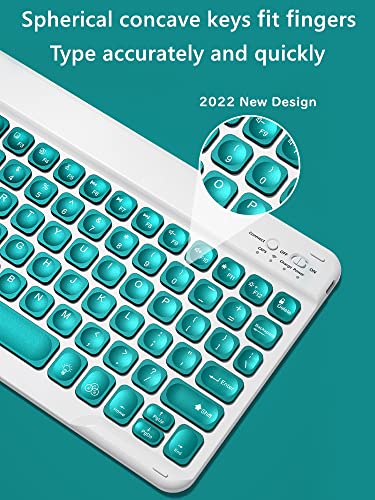 iPad 10th Generation 2022 10.9 Keyboard Case – Concave Keys ...