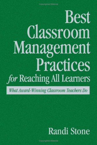 Best Classroom Management Practices for Reaching All Learners: What ...