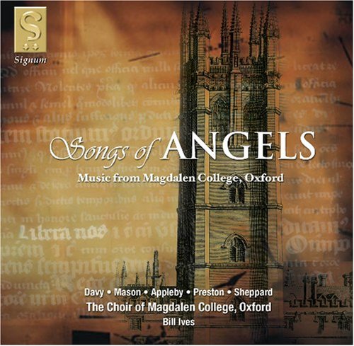 Chant, Sarum, Davy, Richard, Mason, John, Jacquet of Mantua, Preston ...