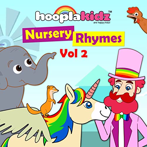 Amazon.co.jp: Hooplakidz: Nursery Rhymes, Vol. 2 : HooplaKidz: デジタルミュージック