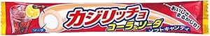 Amazon.co.jp: Colis Casilicio Cola & Soda Soft Candy 1 x 20 Bottles ...