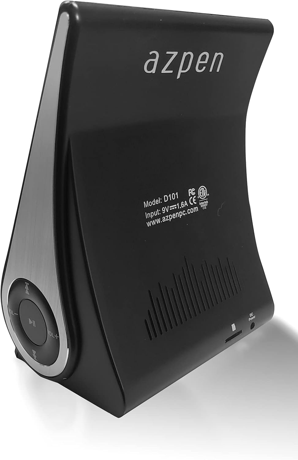 Azpen Dockall D101 Wireless Charging Sound Hub Instruction Manual