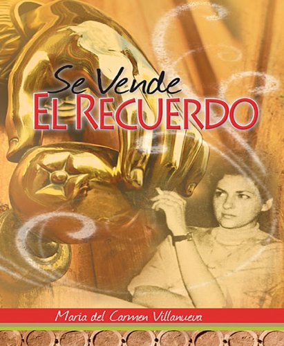 Amazon.com: Se Vende el Recuerdo (Spanish Edition) eBook : Villanueva ...