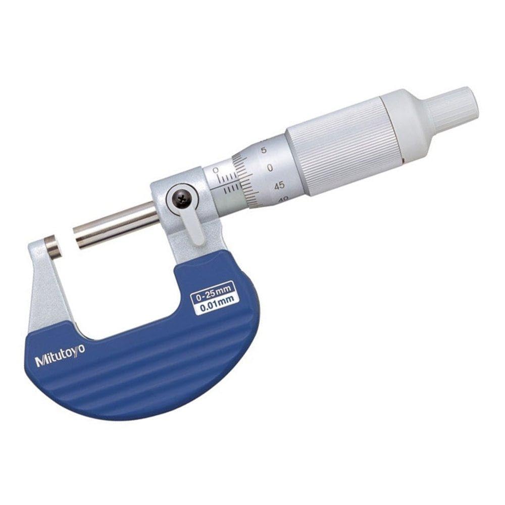 Snapklik.com : 102-708 Ratchet Thimble Micrometer, Outside Micrometer ...