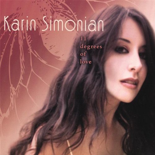 Karin Simonian - 11 Degrees of Love - Amazon.com Music