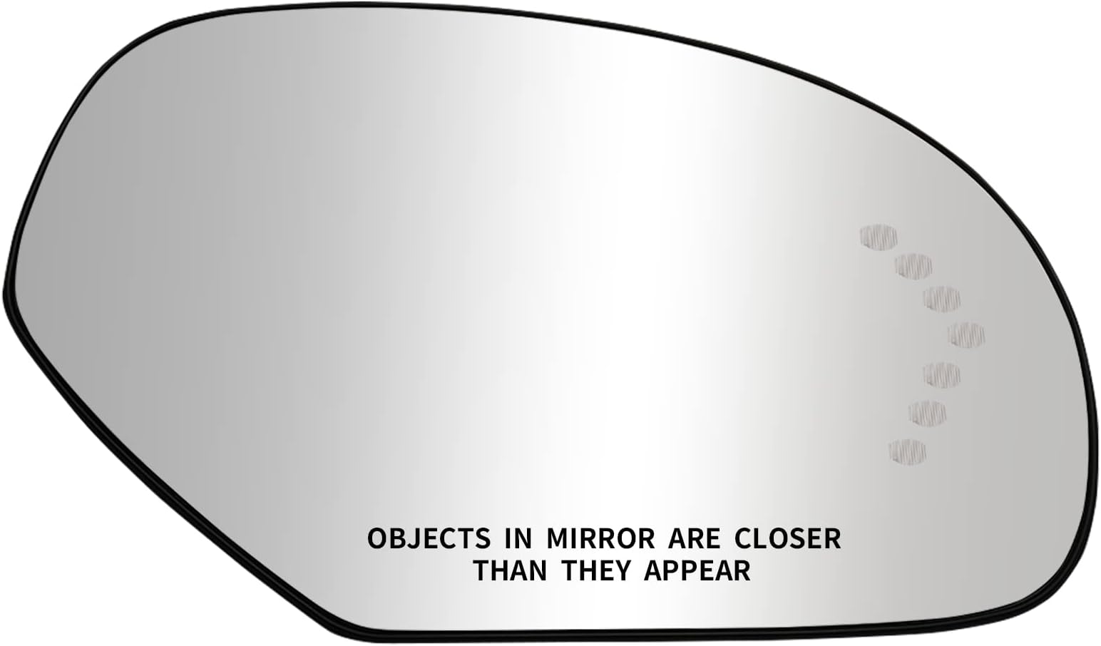 Amazon.com: LOIYLLEN Passenger Side Mirror Replacement for Chevy ...