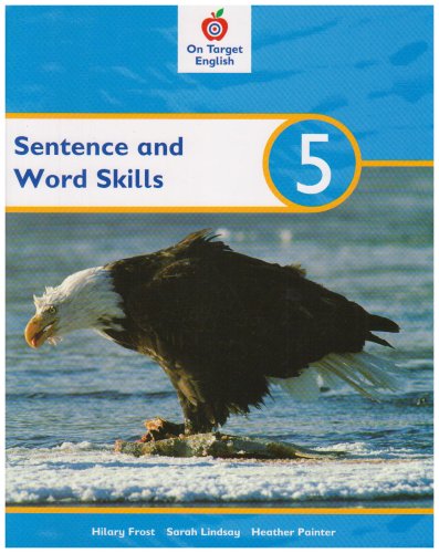 On Target English: Sentence and Word Skills: Book 5 (Pack of 6) (On ...