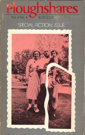 Ploughshares Special Fiction Issue Vol. 4 No. 4 1978: Gordon Lish ...