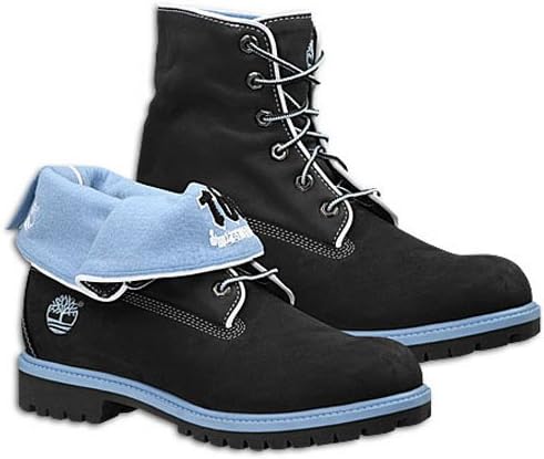 Amazon.com: Timberland Toddlers Souped Up Letterman ( sz. 07.0, Black ...