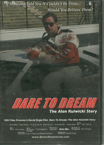 Amazon.com: Dare to Dream: The Alan Kulwicki Story by Jim DeLisle ...