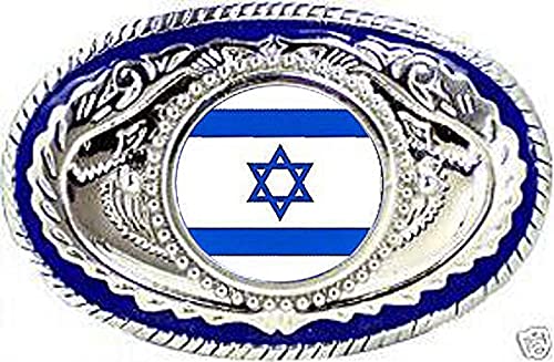Amazon.com: Flag of Israel Jewish Magen Star of David Zionist Movement ...