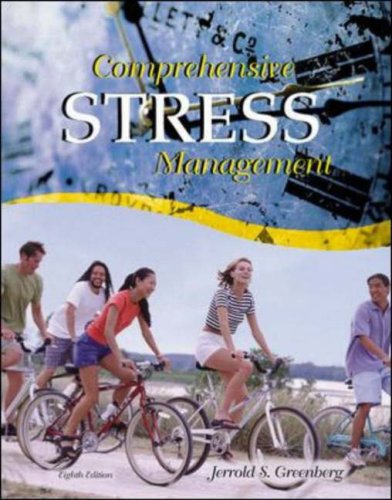 Comprehensive Stress Management: Greenberg: 9780071218559: Amazon.com ...