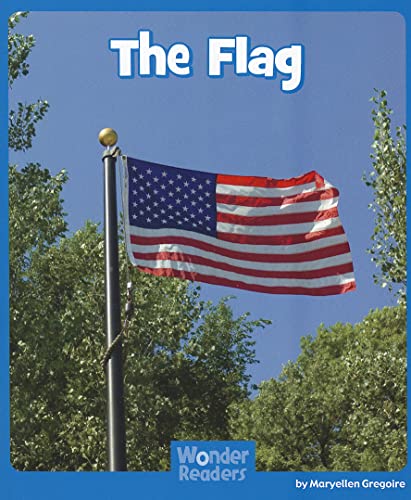 The Flag (Wonder Readers Emergent Level) | Amazon price tracker ...