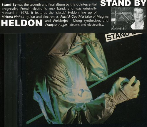 Stand By: Heldon, Heldon & Richard Pinhas: Amazon.fr: CD et Vinyles}