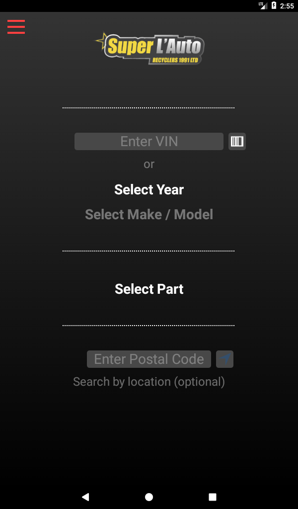 Super L'Auto Recyclers 91 LTD - Chilliwack, BC - App on Amazon Appstore