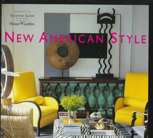 New American Style: Strohl, Mike: 9780866365376: Amazon.com: Books