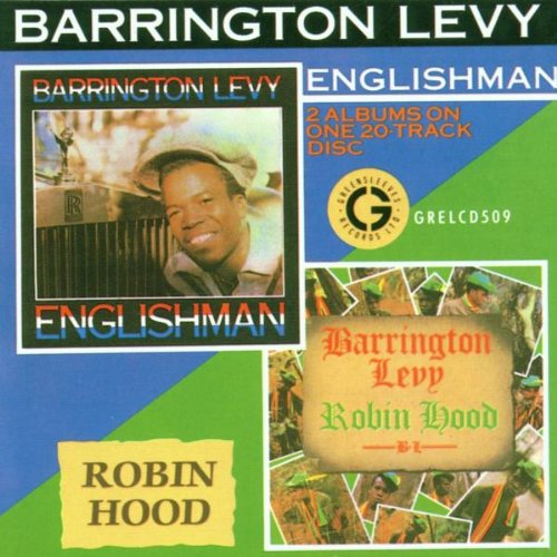 Englishman / Robin Hood - Amazon.com Music