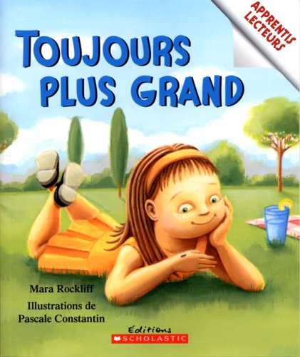 Amazon.com: Toujours plus grand: 9780439947916: Rockliff, Mara ...