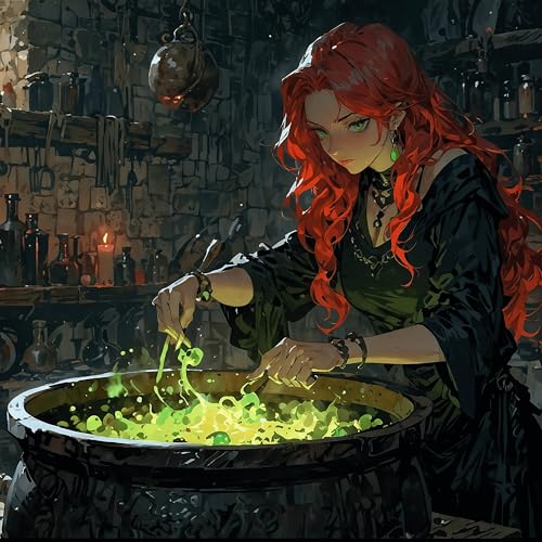 Forbidden Alchemy Dark Arts : The Elderwood Coven: Amazon.fr ...