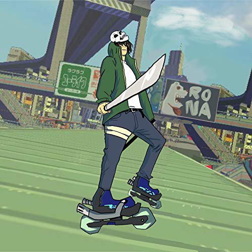 Jet Set Radio No Future by Swan Johnson on Amazon Music - Amazon.com