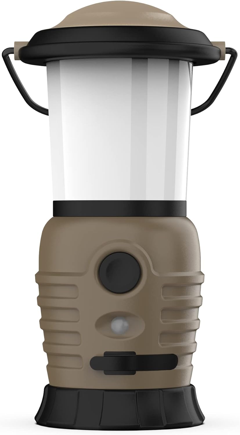Amazon.com: AirHydra LED Camping Lantern Rechargeable, 4 Light Modes ...