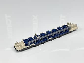 Amazon.co.jp: TOMIX Tomix 24 Series 25 Type Ohanev 25 100 Series Blue ...