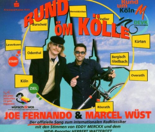 Rund Öm Kölle - Fernando,Joe, Wüst,Marcel: Amazon.de: Musik