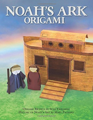 Noah's Ark Origami (Origami Books) by Seth Friedman (2015-03-03 ...