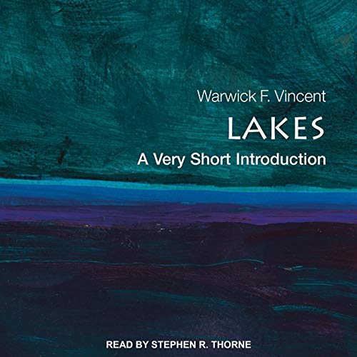 Amazon.com: Lakes: A Very Short Introduction (The Very Short ...