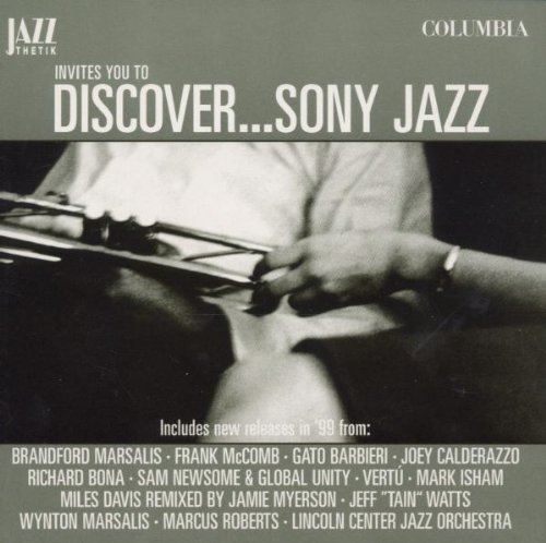 Discover...Sony Jazz - Amazon.com Music