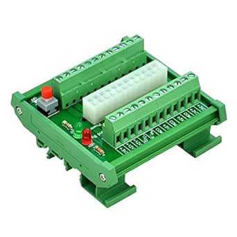 Amazon.com: Wiring Connecting Terminals - 24/20-pin ATX DC Power Supply ...