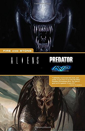 『Alien vs. Predator: Fire and Stone』｜感想・レビュー - 読書メーター