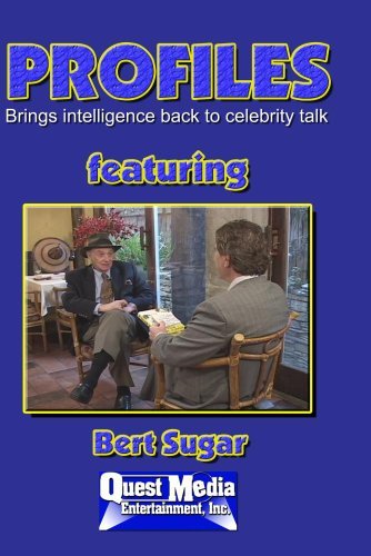 Amazon.com: PROFILES featuring Bert Sugar [DVD] [2008] [NTSC] by Bert Sugar : Movies & TV