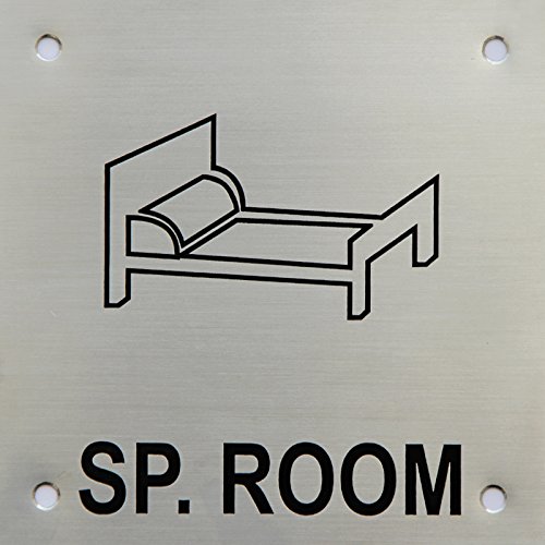 Buy Door Sign I Special Room I Hospital Sign I Single Bed Occupancy ...