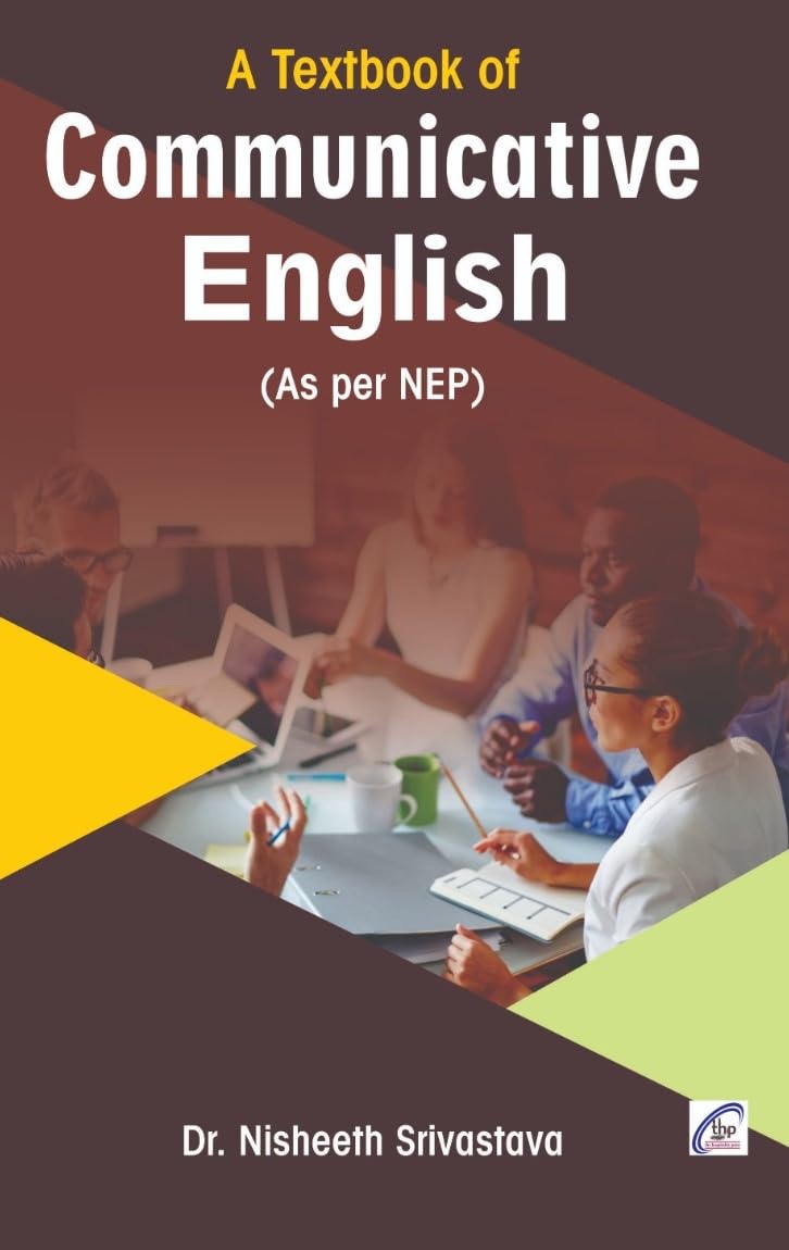 Buy A Textbook Of Communicative English Book Online at Low Prices in ...