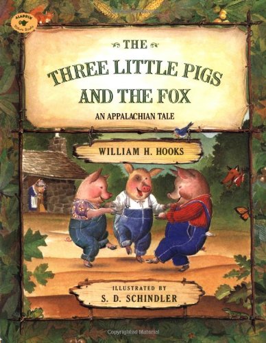 Amazon | The Three Little Pigs and the Fox (Aladdin Picture Books ...