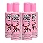 Crazy Colour Pinkissimo 100ml Semi Permenant Hair Dye : Amazon.co.uk ...