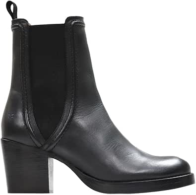 Amazon.com | Frye Women's Jean Chelsea Boot | Ankle & Bootie