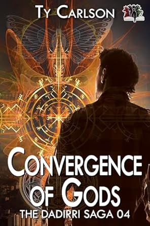 Amazon.com: Convergence of Gods (The Dadirri Saga Book 4) eBook ...