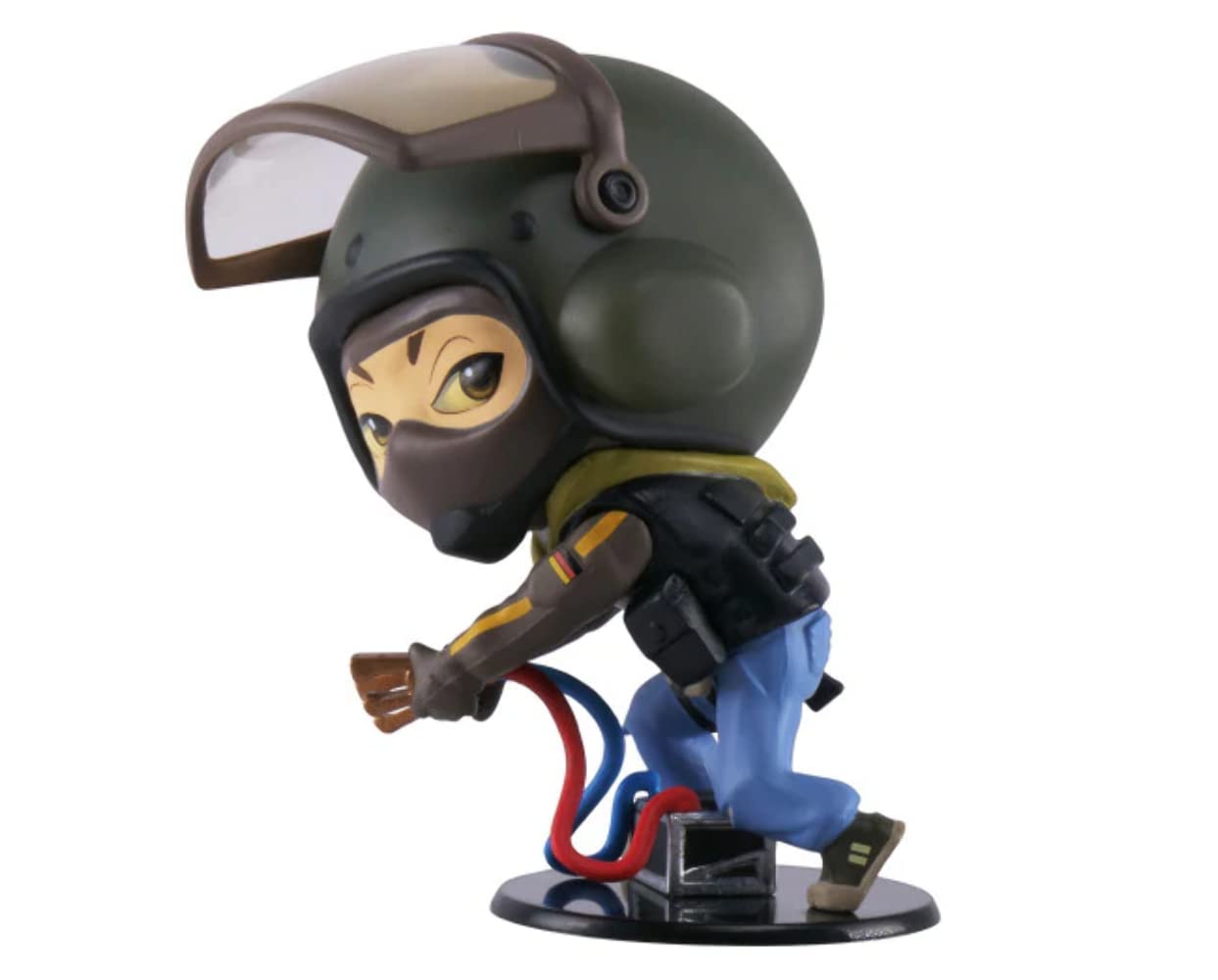 Six Collection Series 3 Bandit Chibi Figurine (Electronic Games ...
